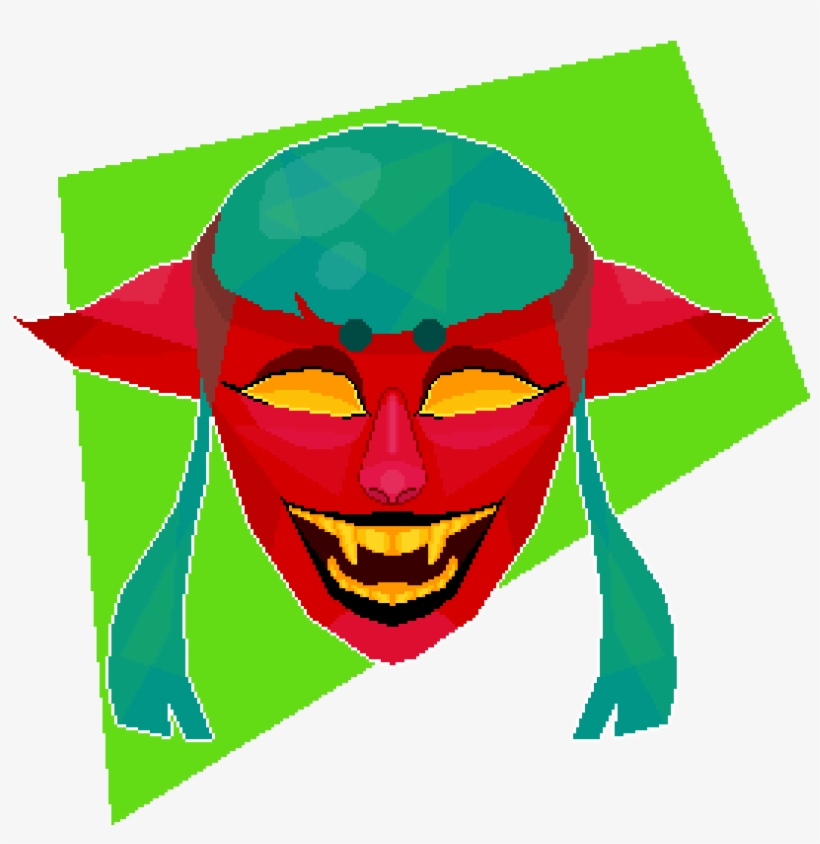 Download Demon Lady - Illustration - HD Transparent PNG - NicePNG.com
