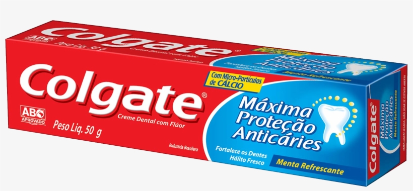Toothpaste Png - Colgate Toothpaste No Background Transparent PNG ...