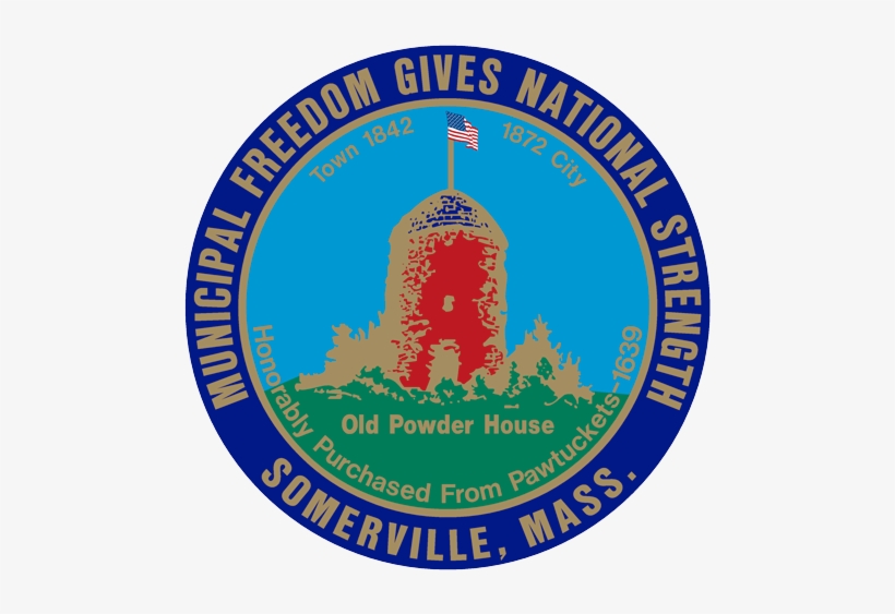 City Of Somerville, Massachusetts - City Of Somerville Logo Transparent ...