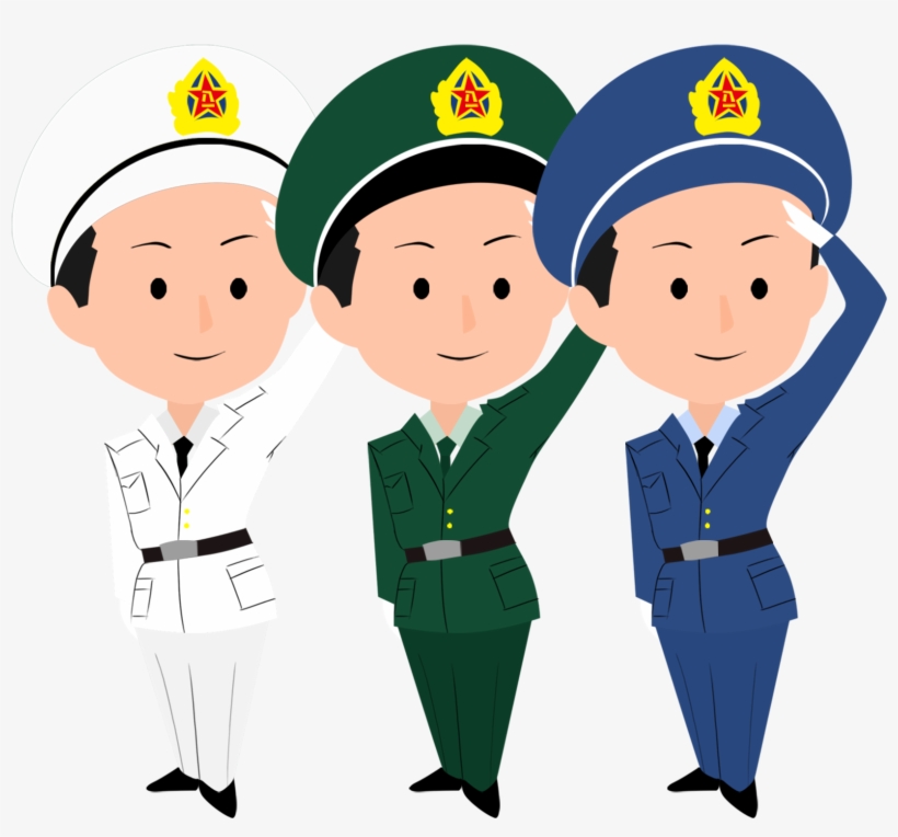 Cartoon Drawing Animation National Day Cartoons - Cartoon Transparent ...