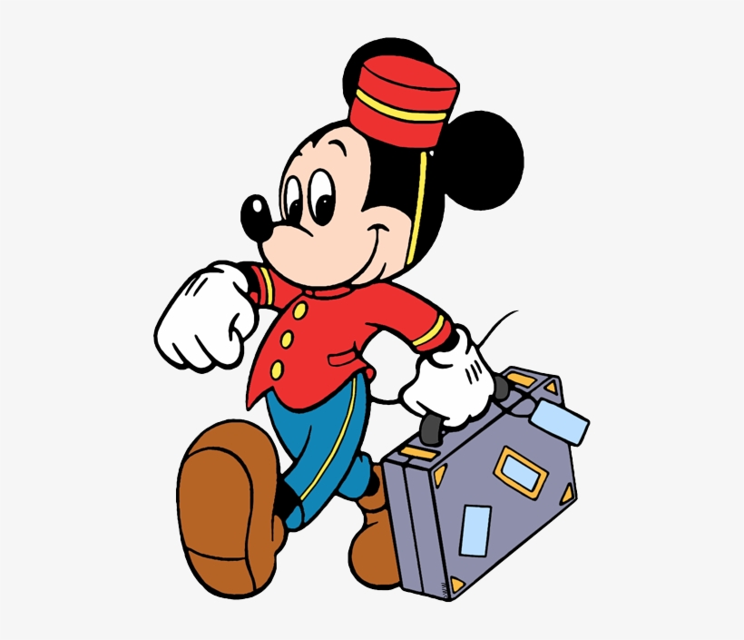 Download Image 0 Source - Clipart Mickey Mouse - HD Transparent PNG ...