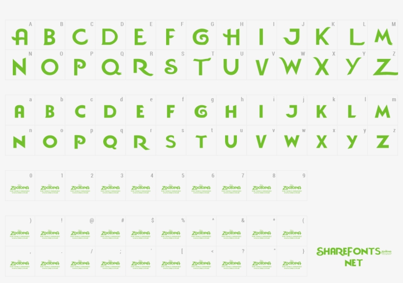 Font Zootopia Jposters - Free Cyberpunk Font Transparent PNG - 1300x850 ...