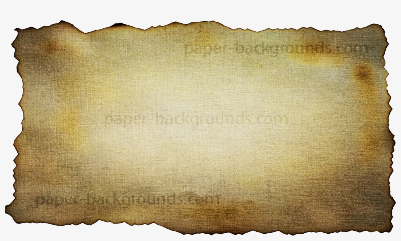 Old Grunge Burned Paper Edges Background Free Hd Transparent PNG ...