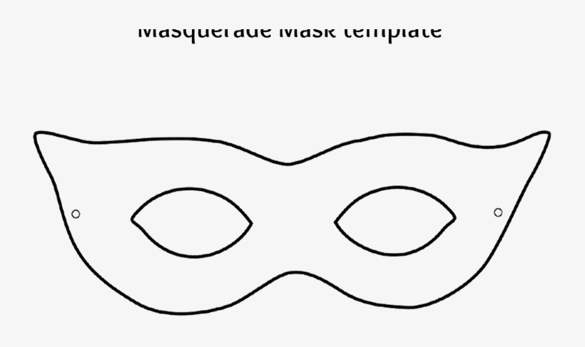Download Mask Template Pictures Batman Mask Cut Out Template Mardi 