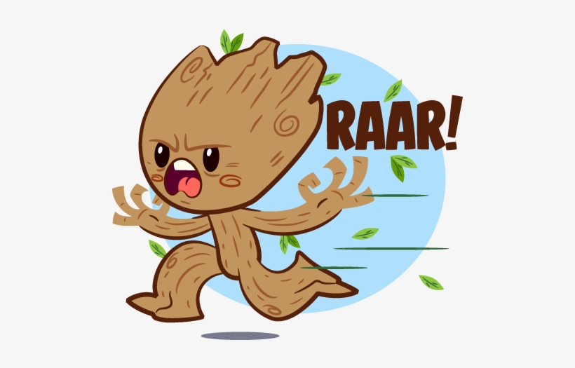 Facebook Chat Stickers Meep