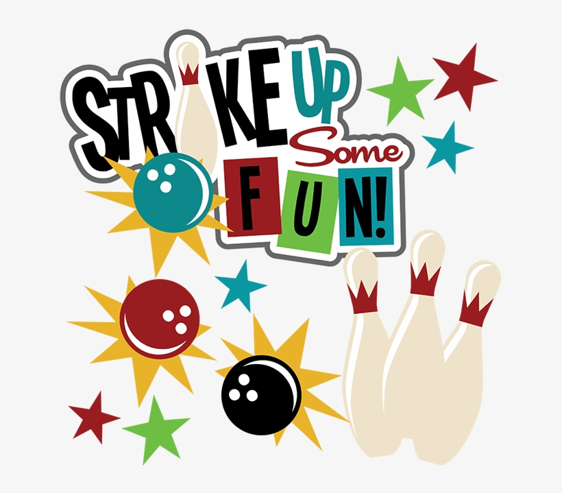 Picture Strike Package Gage Bowl - Family Fun Day Bowling Transparent ...