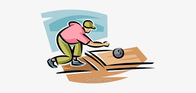 Download Person Bowling Royalty Free Vector Clip Art Illustration ...