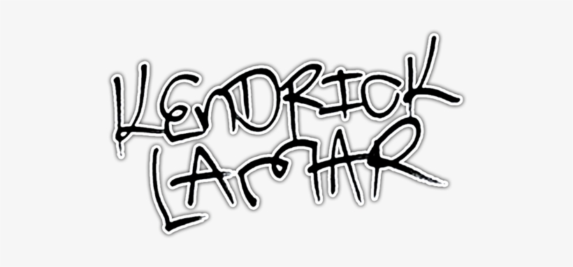 Download Kendrick Lamar Logo Png - HD Transparent PNG - NicePNG.com