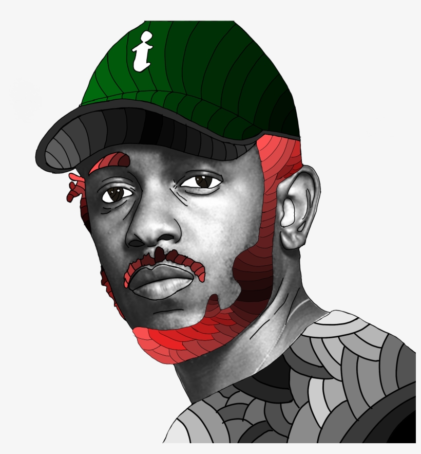 Kendrick Lamar Fan Art