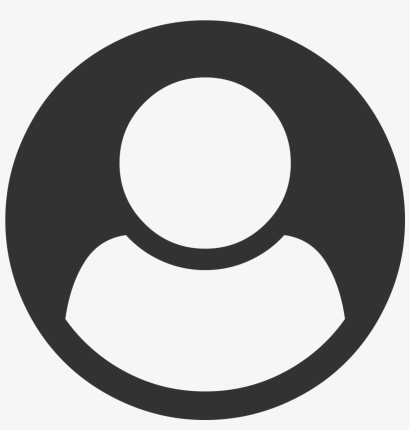 Download View User Icon Png - User Circle Icon Png - HD Transparent PNG ...