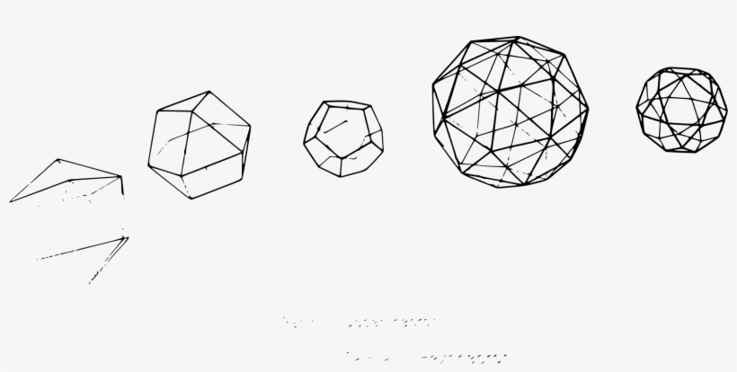 This Free Icons Png Design Of Geometric 3d Objects Transparent PNG ...