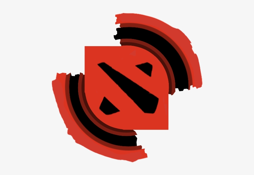 Download "reach The Hyperstone " - Dota 2 Logo Transparent - HD ...