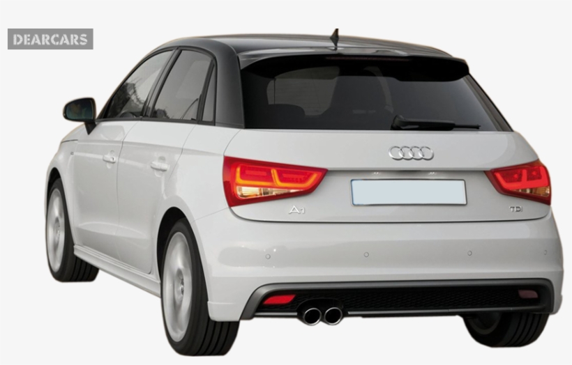 Car Rear Png