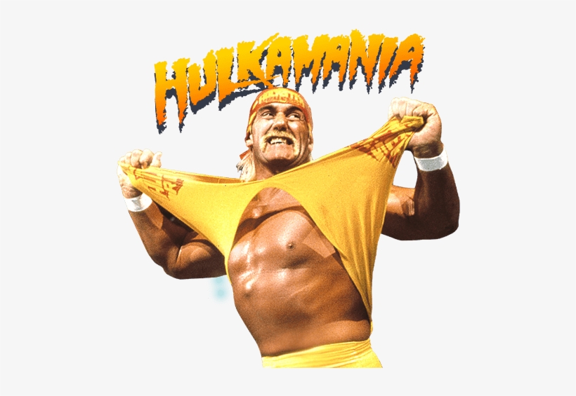 87 Kb Png - Hulk Hogan Transparent PNG - 500x486 - Free Download on NicePNG