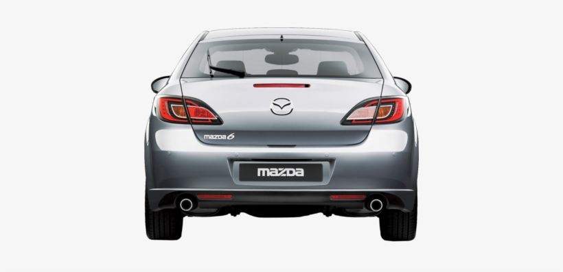 Car Rear Png