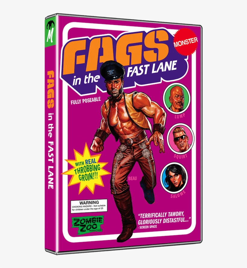 Fags In The Fast Lane Transparent PNG - 625x876 - Free Download on NicePNG