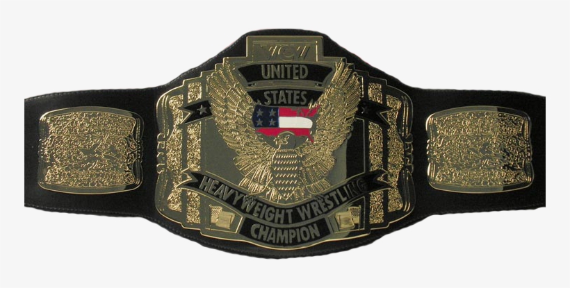 New American Championship - Wcw United States Heavyweight Championship ...