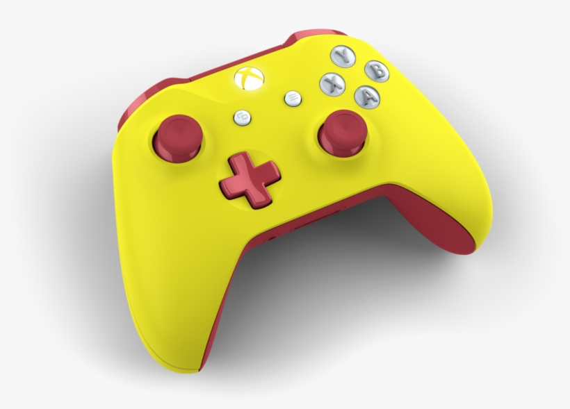 Xbox One Controller Colors