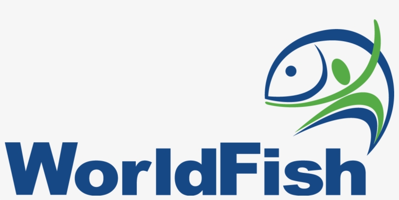 Low Resolution - World Fish Logo Transparent PNG - 1207x548 - Free ...