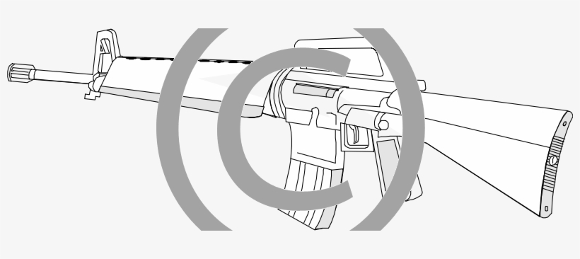 M16 - Png - M16 Clip Art Transparent PNG - 800x286 - Free Download on ...