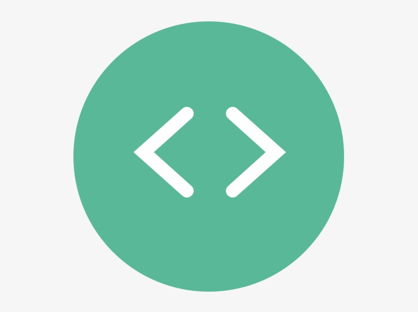 Code Flat Icon