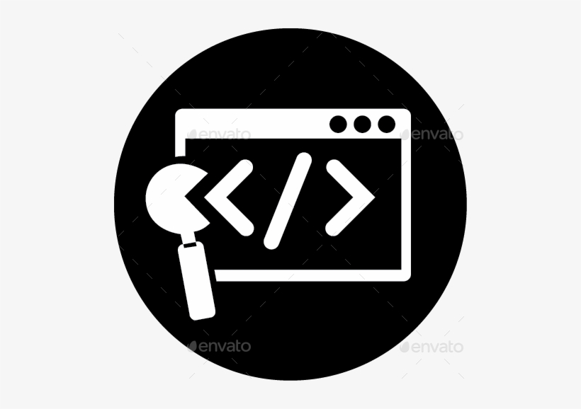 Flat Bw Circle/png Flat Bw/adwords Campaign Flat Bw - Code Optimization ...