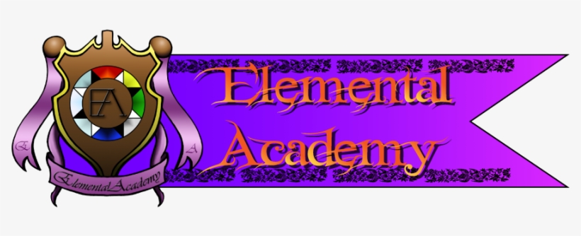 Elemental Clipart Banner - Banner Transparent PNG - 800x258 - Free ...