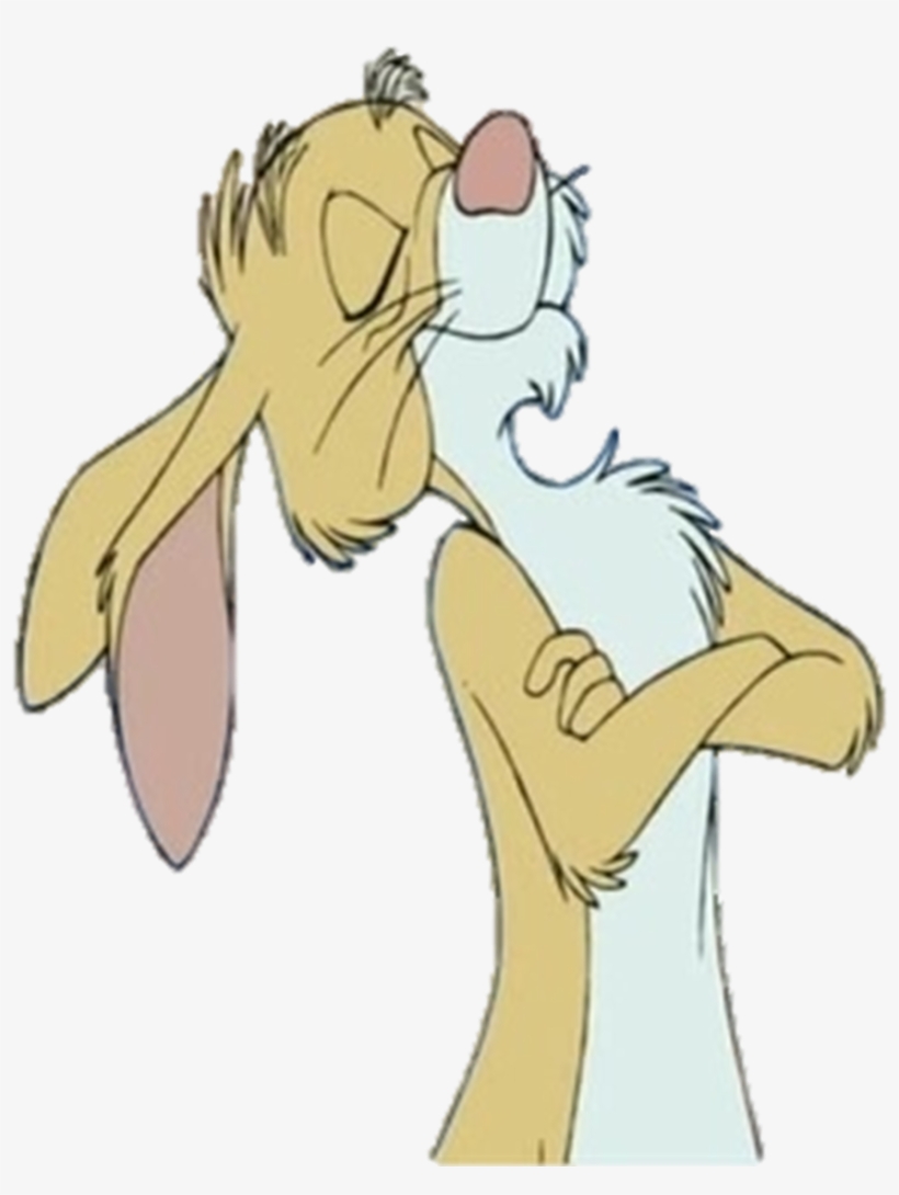 Rabbit From Winnie The Pooh