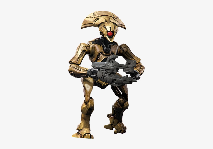 Vex Goblin - Mega Construx Destiny Vex Transparent PNG - 303x500 - Free ...