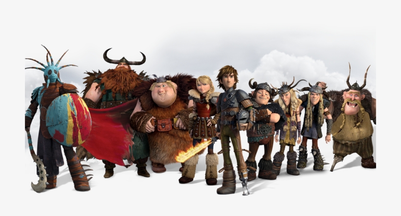 How To Train Your Dragon - Train Your Dragon Mbti Transparent PNG ...