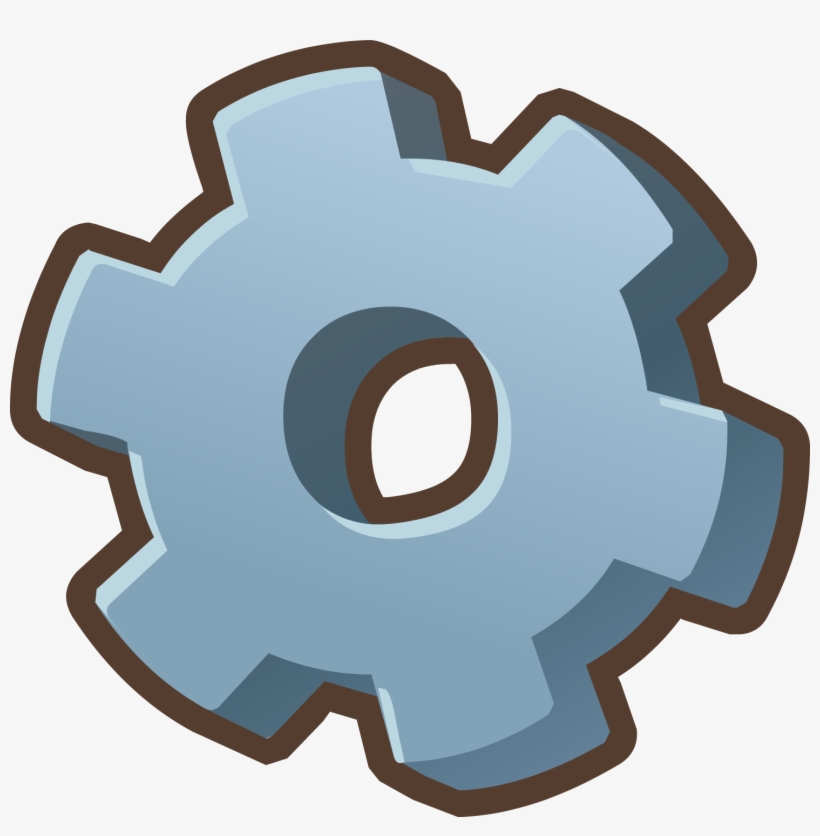 Settings By Horribletroller On Deviantart - Cute Setting Icon Png ...