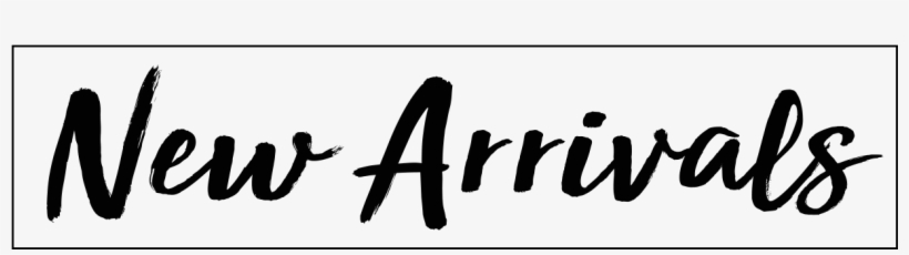 New Arrival Png Text Transparent PNG - 1269x305 - Free Download on NicePNG