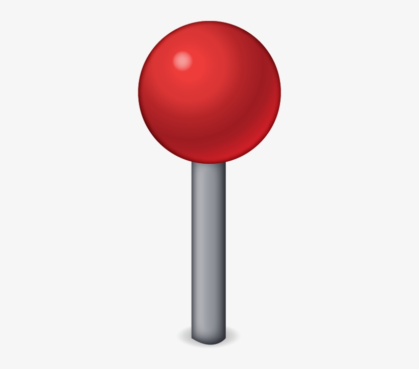 Download Download Ai File - Pin Emoji Png - HD Transparent PNG ...