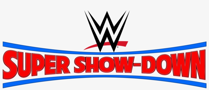 Watch Super Show-down 2018 Ppv Live Results - Wwe Super Showdown Logo ...