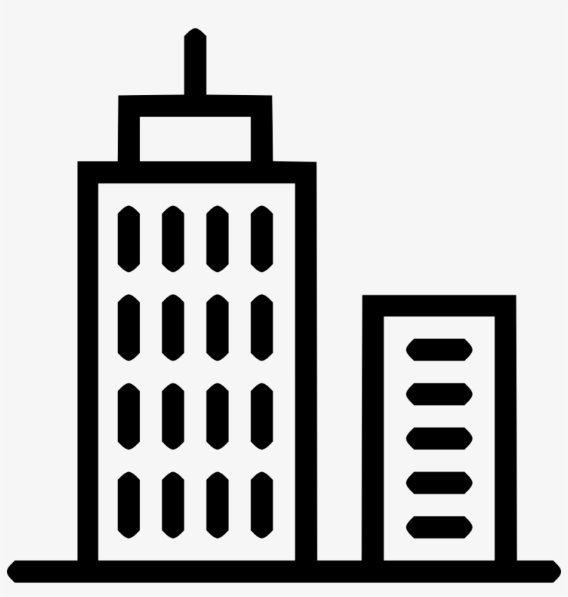 Business Building Icon Png