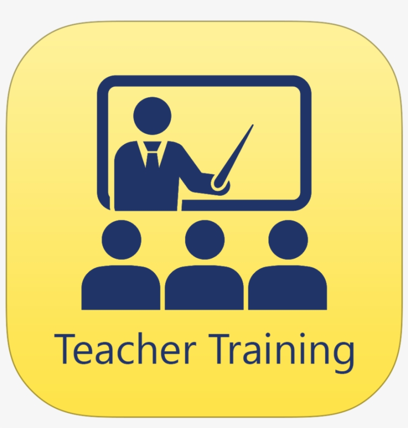 Download Teacher Training Icon - Classroom Training Icon - HD ...