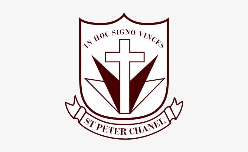 St Peter Chanel School, Motueka - Symbol Of St Peter Chanel Transparent ...