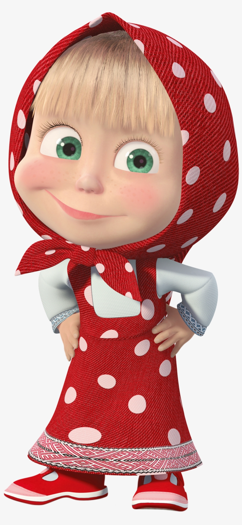 Download Masha And The Bear Transparent Png Clip - Masha And The Bear ...