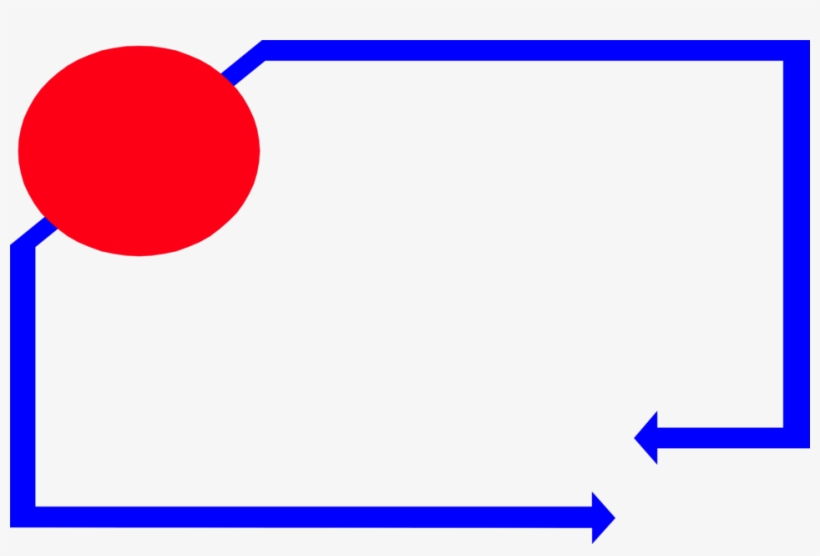 Border Blue - Red And Blue Frames Transparent PNG - 958x604 - Free ...