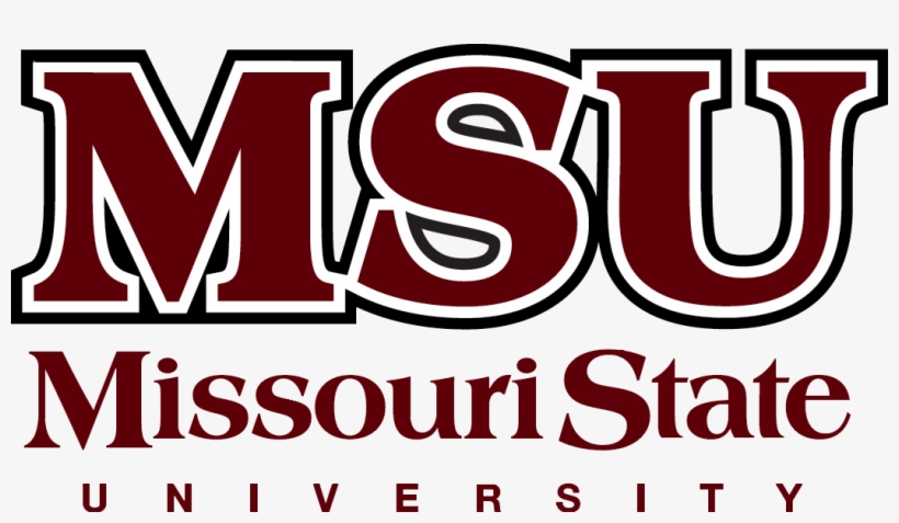 Missouri State Bears Wordmark - Missouri State University Transparent ...