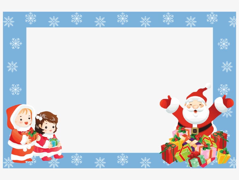 Santa Border