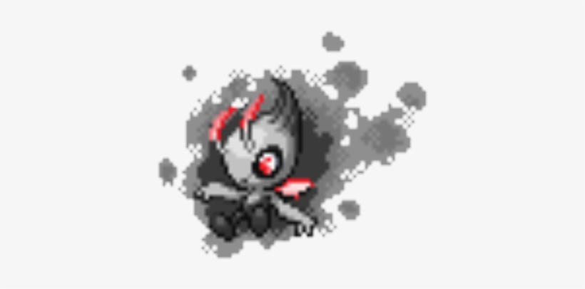 Evil Aura Png Png - Evil Celebi Transparent PNG - 420x420 - Free ...