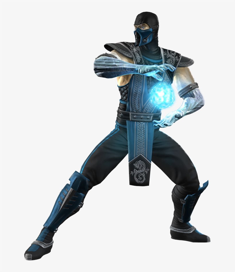Sub Zero Mortal Kombat Png Transparent PNG - 651x869 - Free Download on ...
