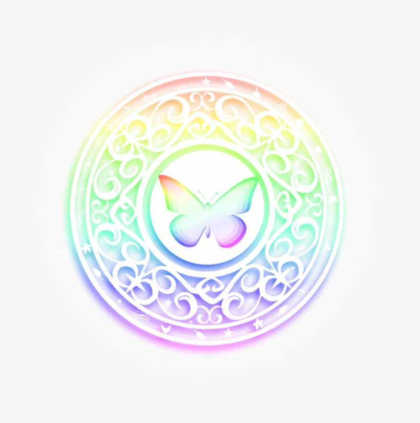 Rainbow Magic Circle Transparent Transparent PNG - 894x894 - Free ...