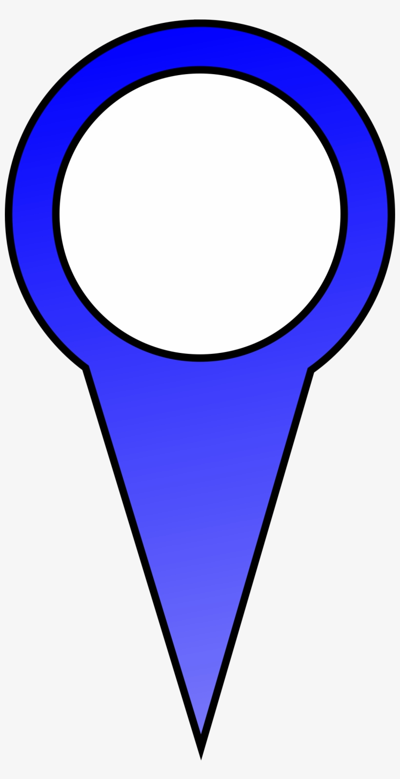 This Free Icons Png Design Of Blue Map Pin Transparent PNG - 1263x2400 ...
