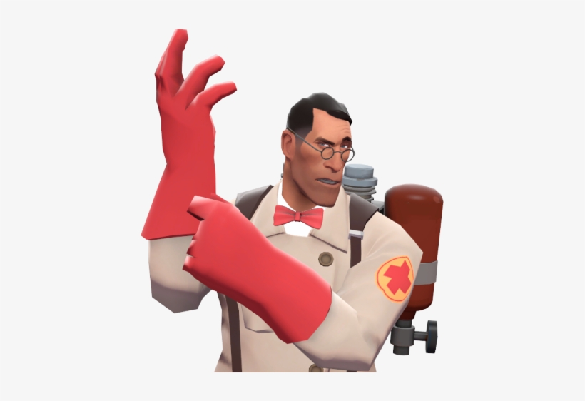 Dr Whoa Medic - Team Fortress 2 Medic Png Transparent PNG - 425x482 ...
