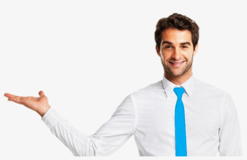 Buy The Caribbean In The Wider - Man Presenting Png Transparent PNG ...