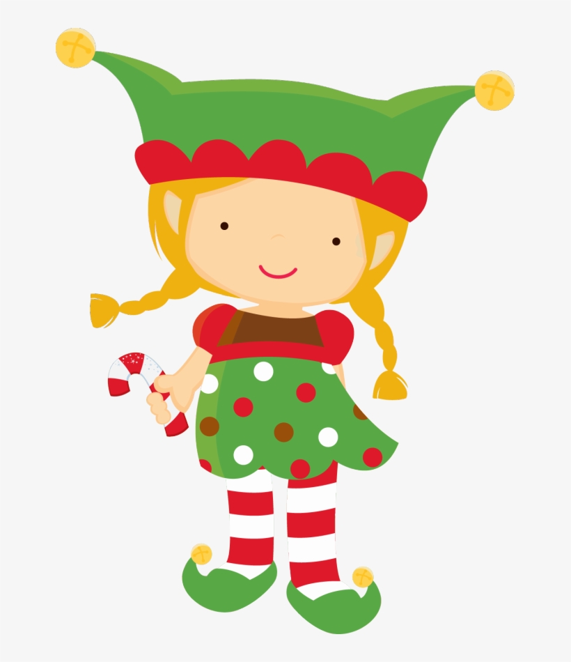 Elf Clip Art Transparent