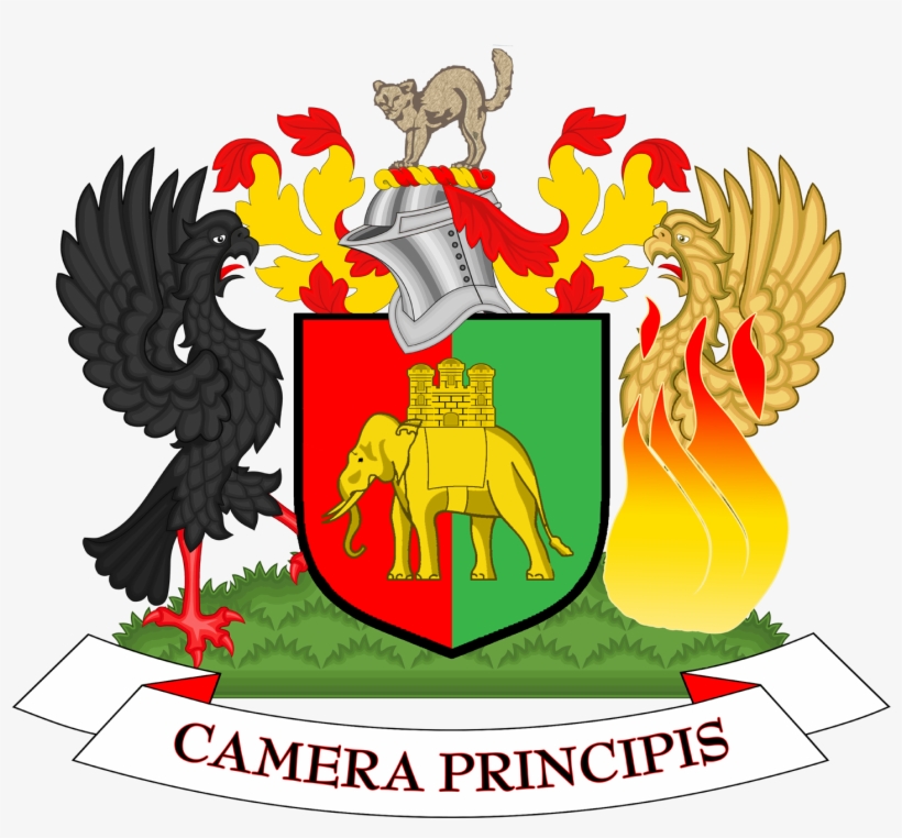 Coat Of Arms Of Coventry City Council - Coat Of Arms Transparent PNG ...