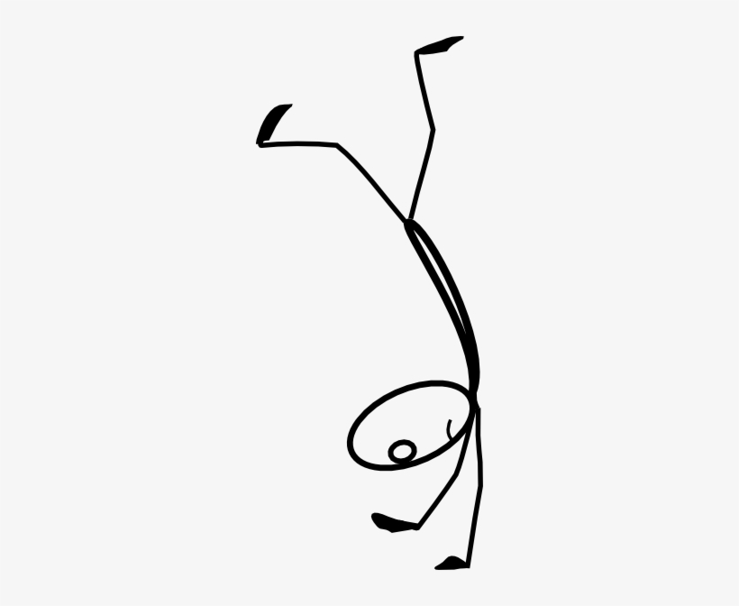 How To Set Use Stickman Fail Clipart Transparent PNG - 252x592 - Free ...